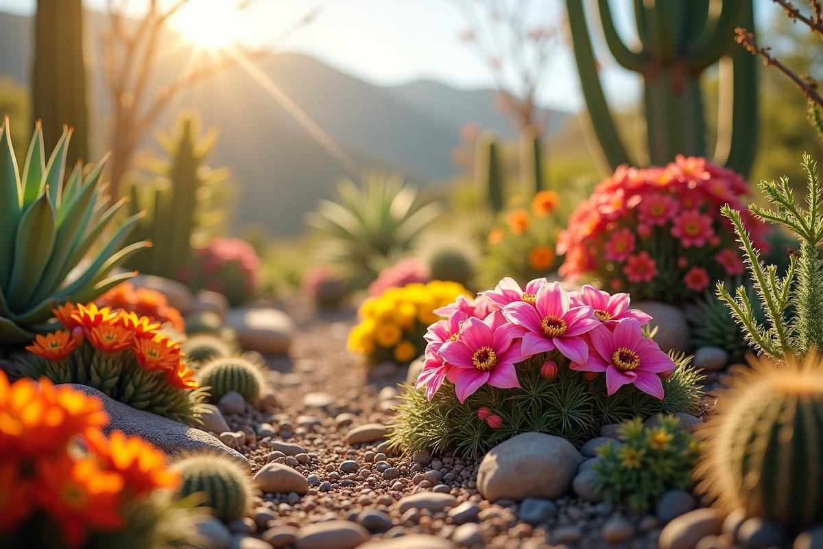 Fleurs sans arrosage : quelles variétés choisir pour un jardin sans ...